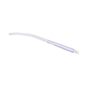 YANKAUER STERILE RIGID FLANGE TIP 50/CS | Preferred Medical